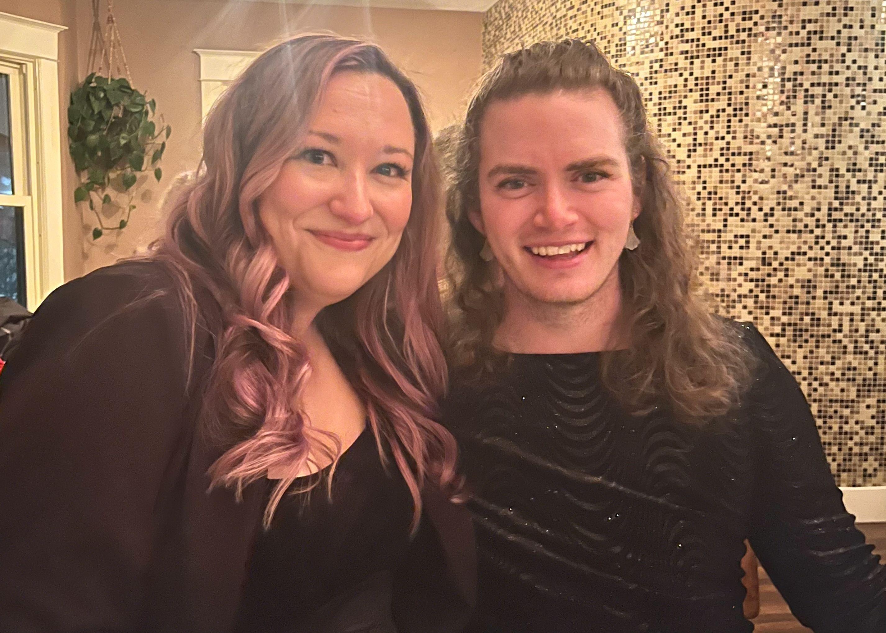 Aimee Lynn Maple and Re Boff-Clinger's Wedding Website