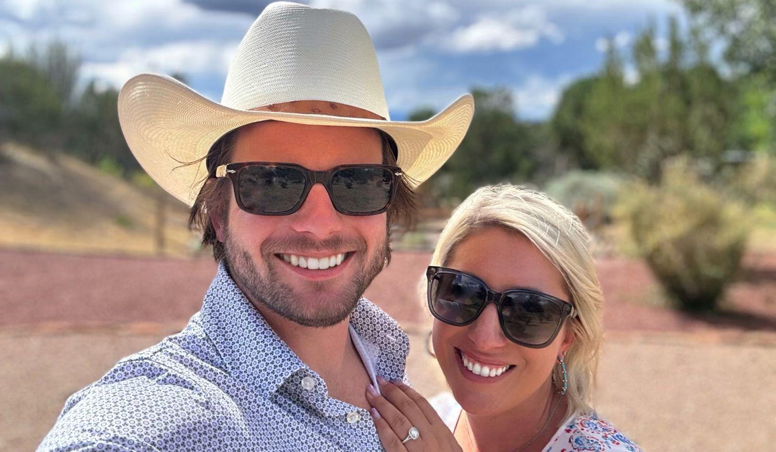 Michael Ray and Mary Walkup's Wedding Website