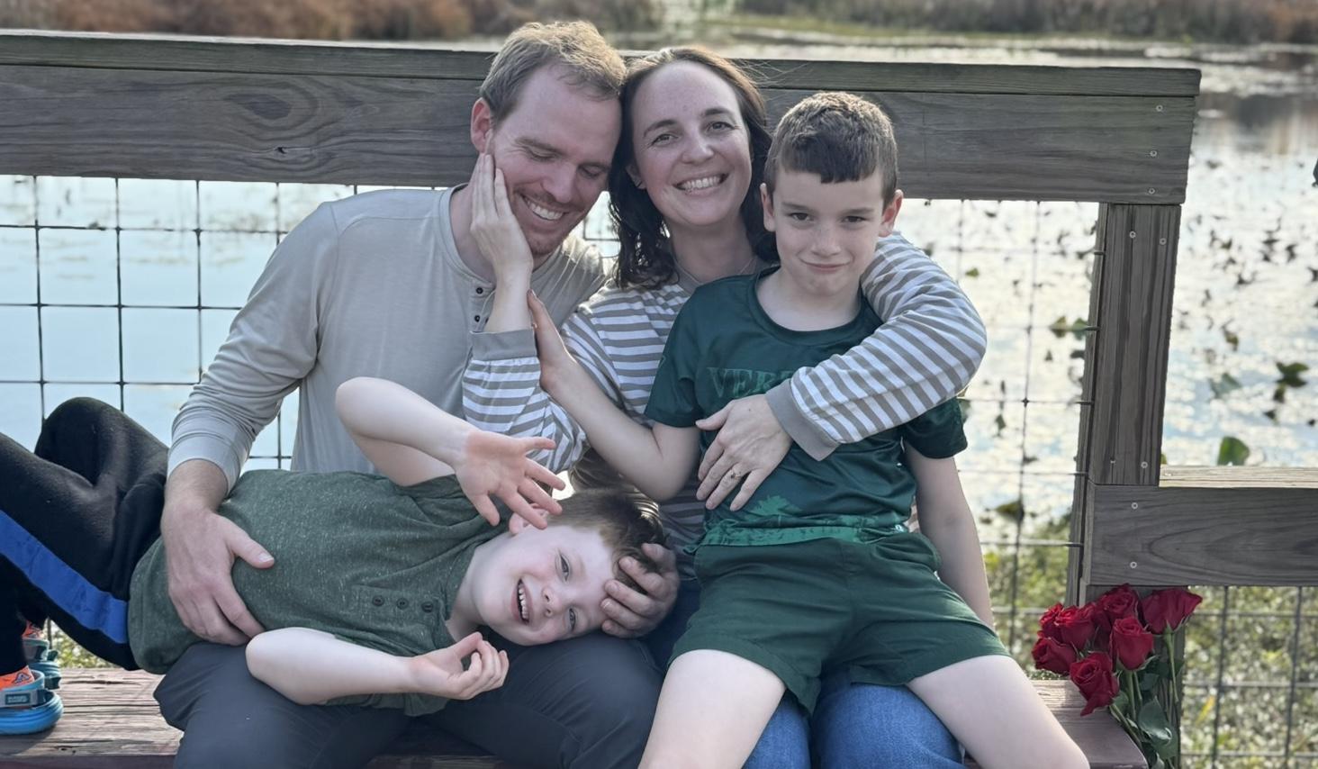 Emily Suiter and Andrew Brownlow's Wedding Website