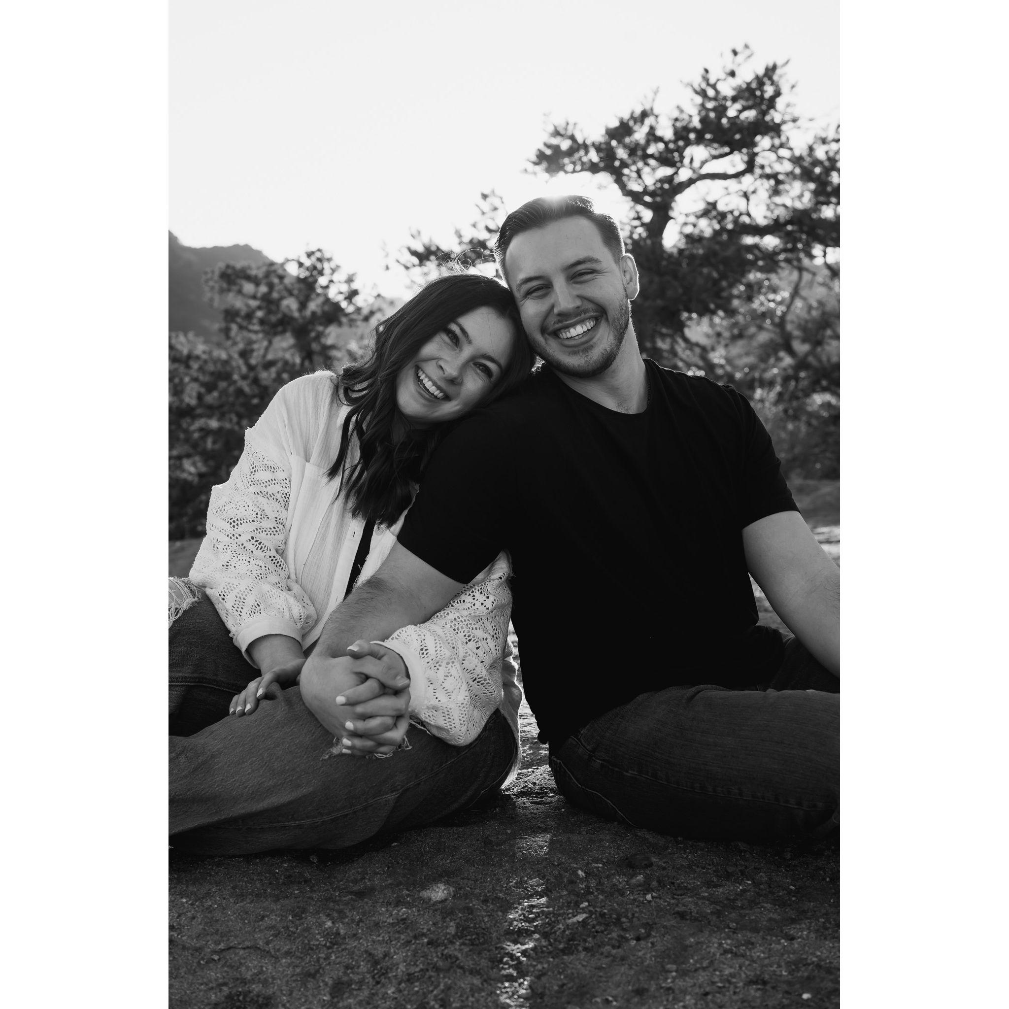 Brooke Klopenstine and Ryan Timme's Wedding Website