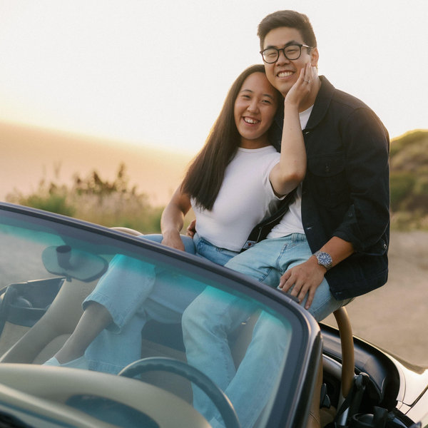 Joey Li and Liti Zhang's Wedding Website