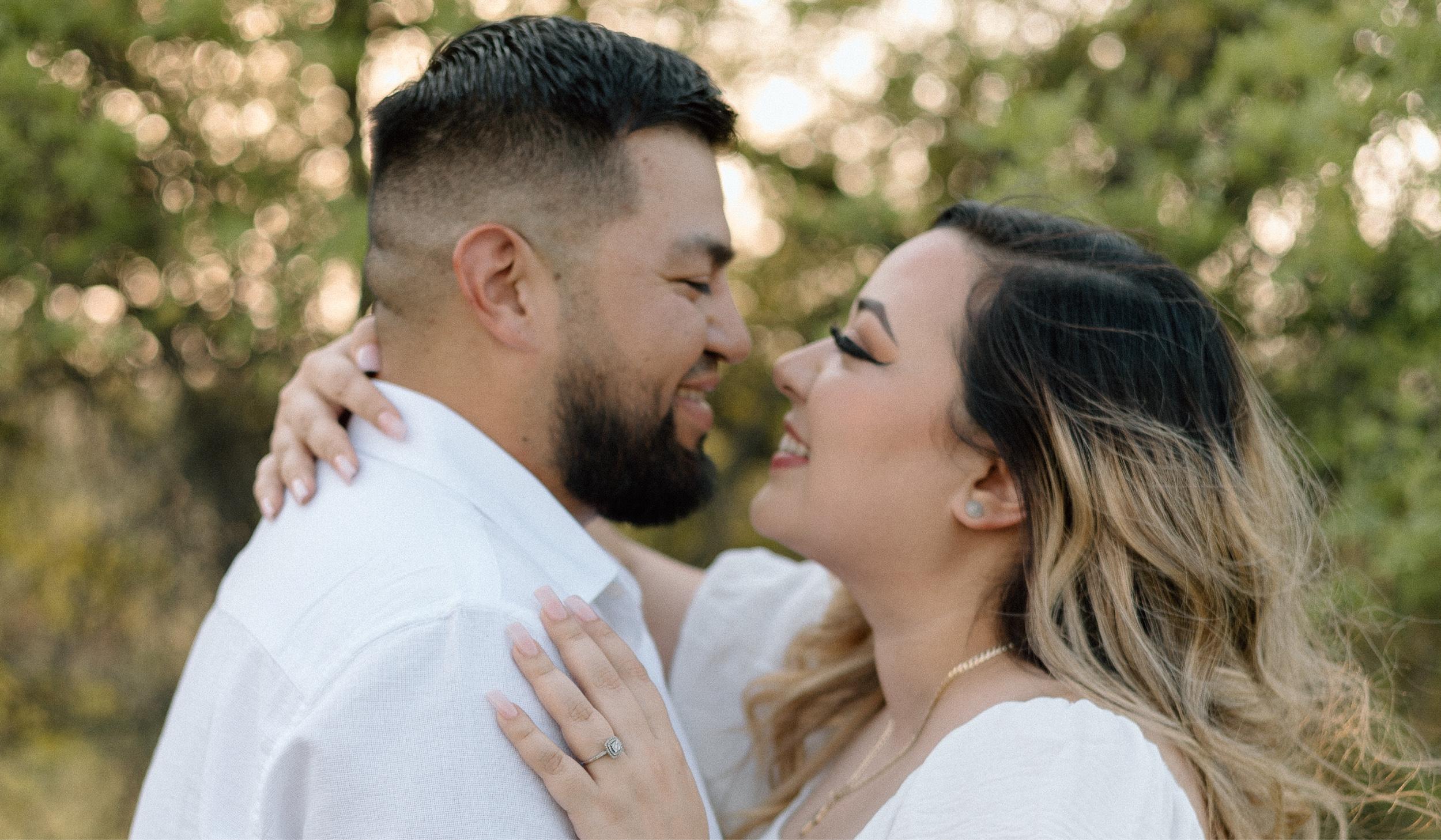 Ariana Portela and Alberto Alba Jr's Wedding Website