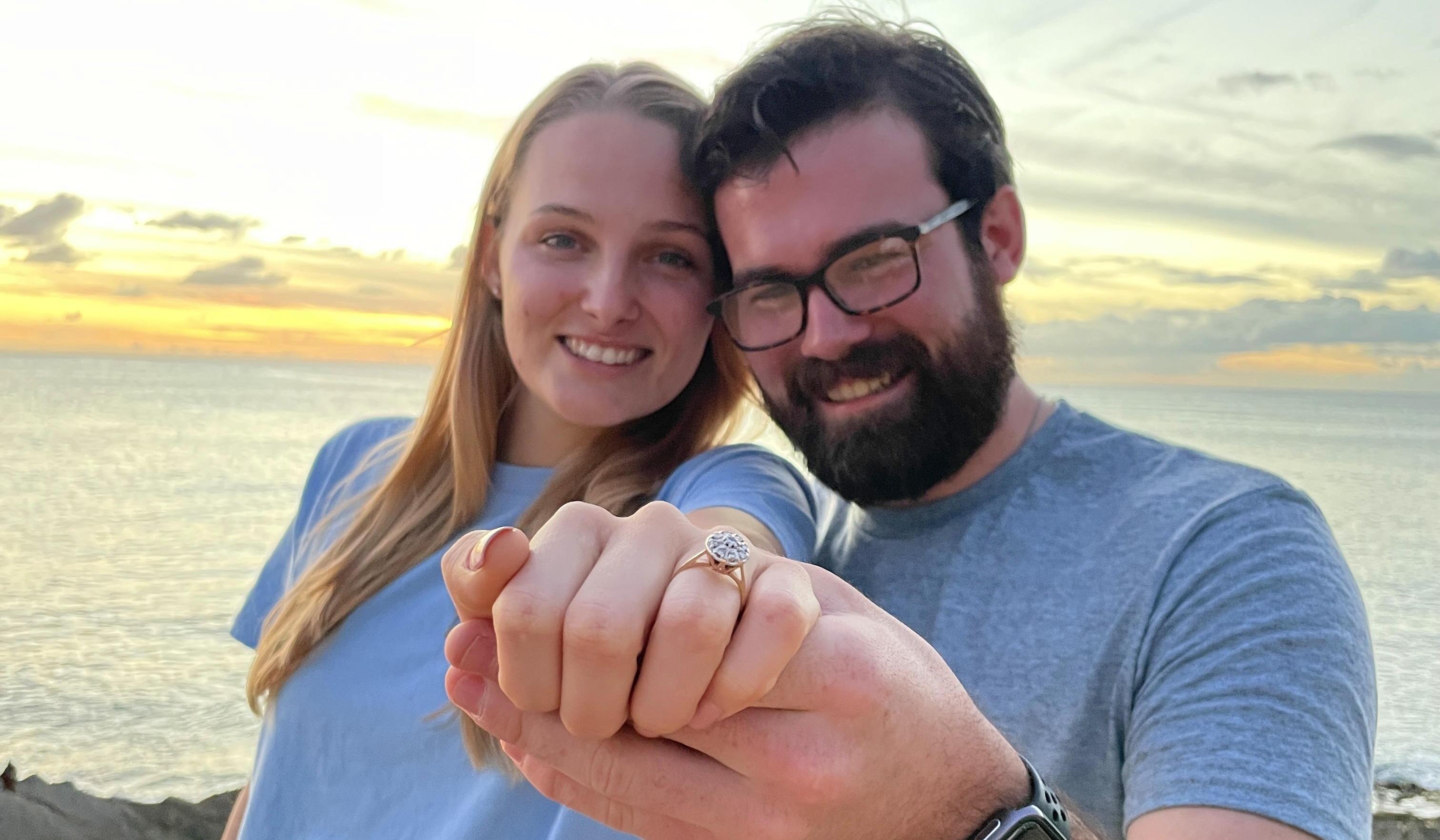 Stephanie Boling and Andrew Morrison's Wedding Website