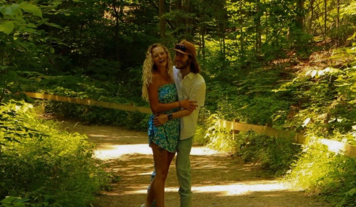 Ella Casey and Elliott Patesel's Wedding Website