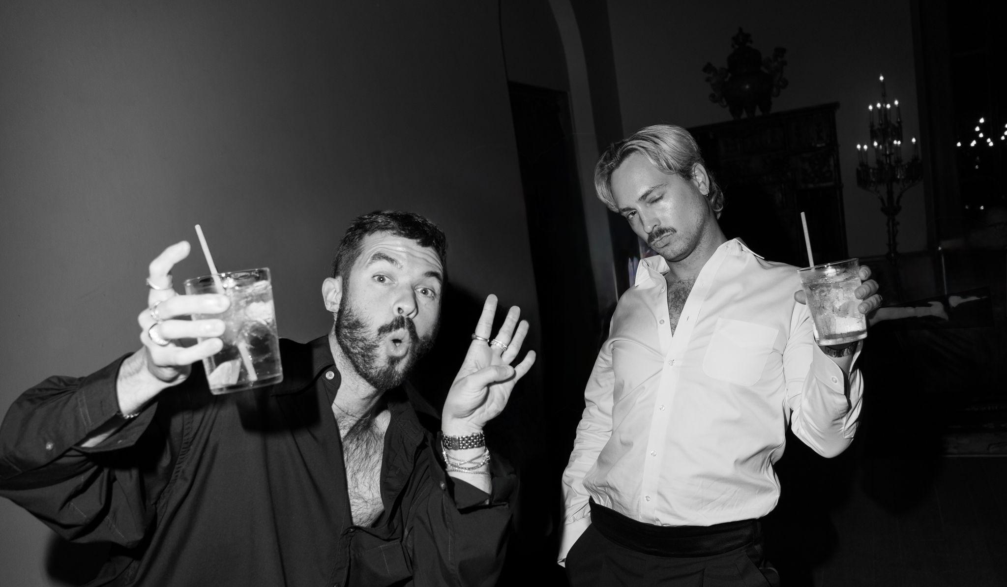 Paul Messana and Austin Jones' Wedding Website