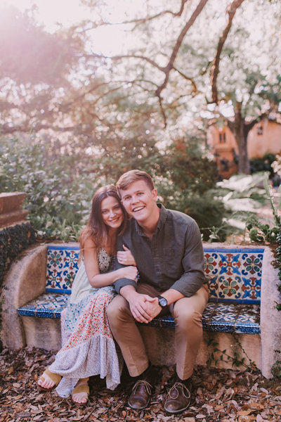 Elli Winfree and Bud Daniel's Wedding Website