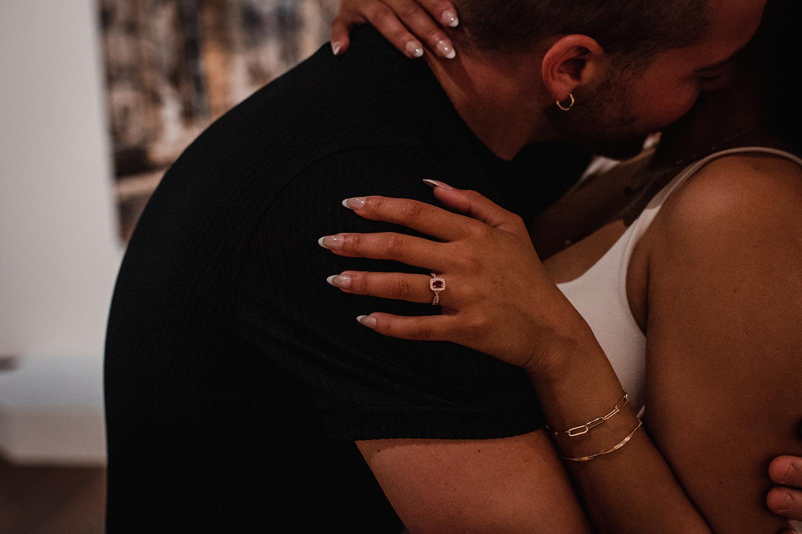 Monyai Calligton and Mitchell Hurlbut's Wedding Website