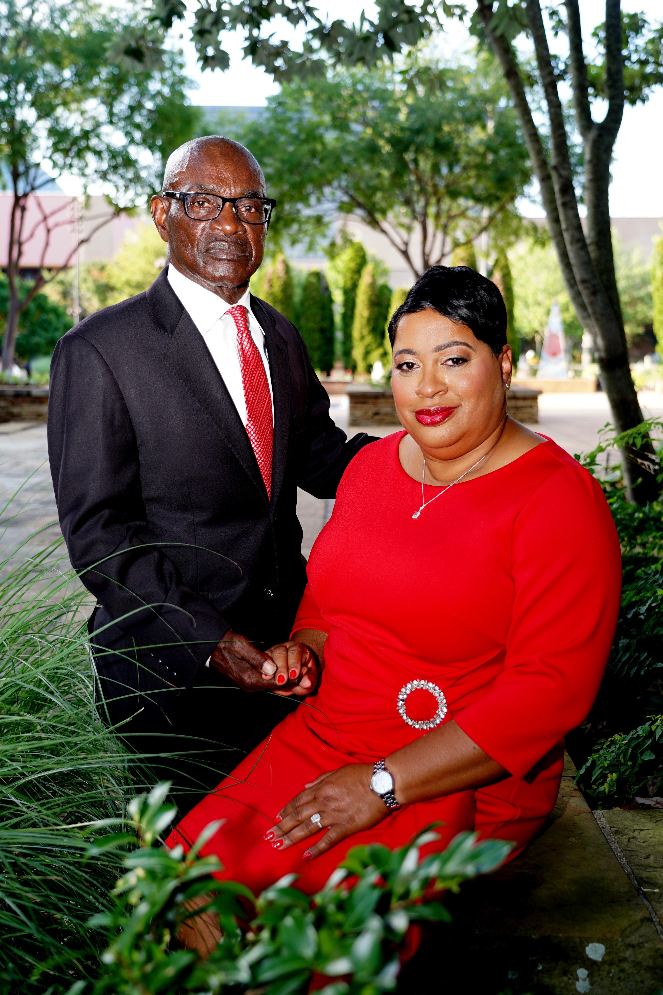 Edward Payton, Jr. and Joyce Kersh's Wedding Website