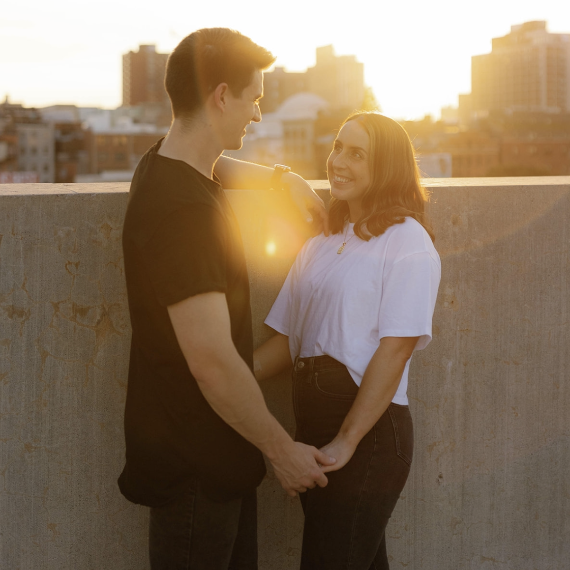 Allison Farrell and Eric McIntyre's Wedding Website