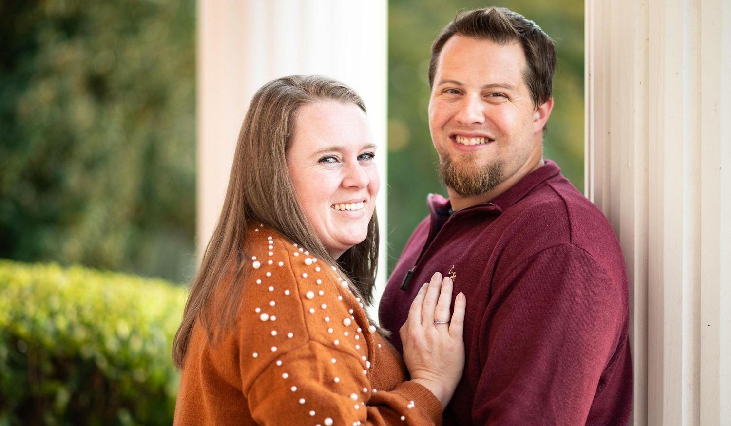 Kathryn Thomas and Jamie Hudak's Wedding Website