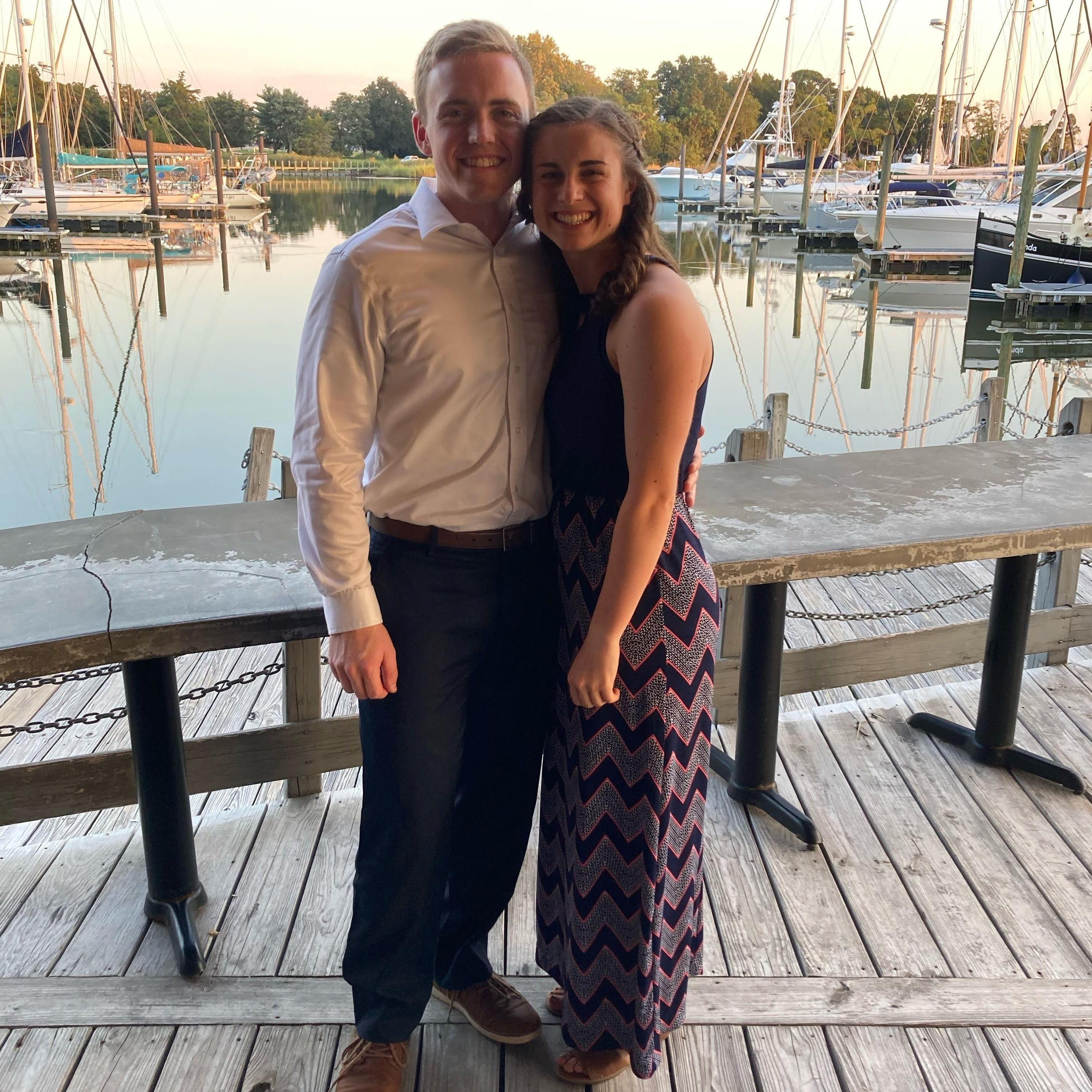 Madelyn Tatum and Christian Conway's Wedding Website