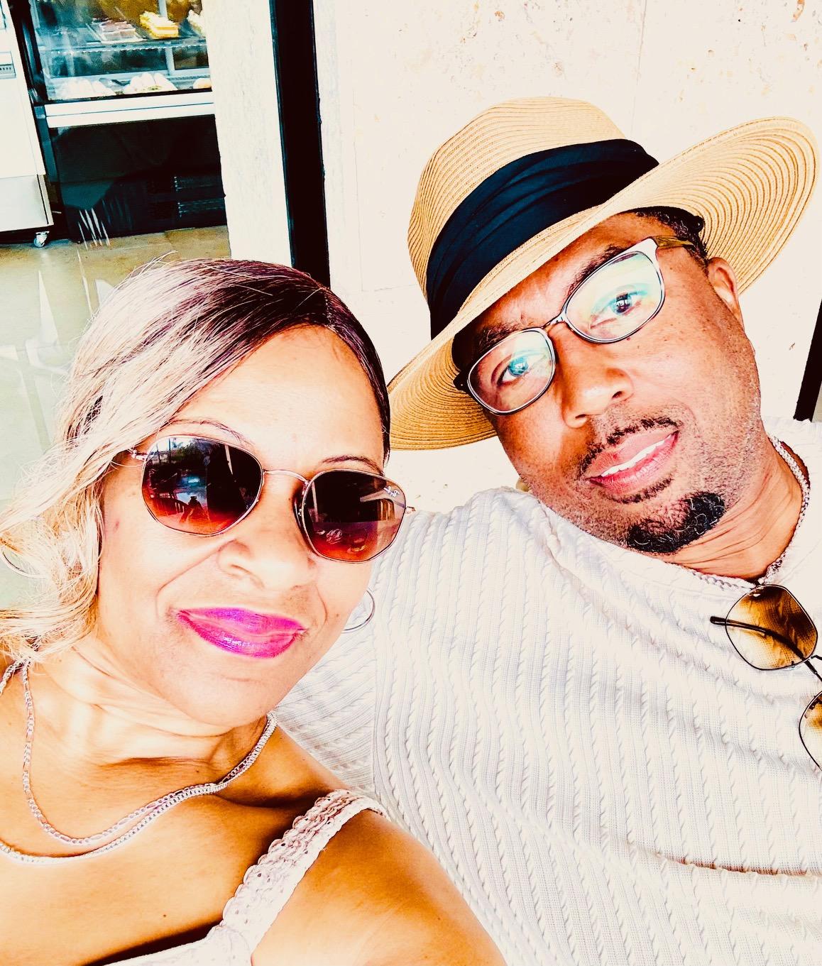 Ullesley M. Jackson and Terence M. Beulah's Wedding Website