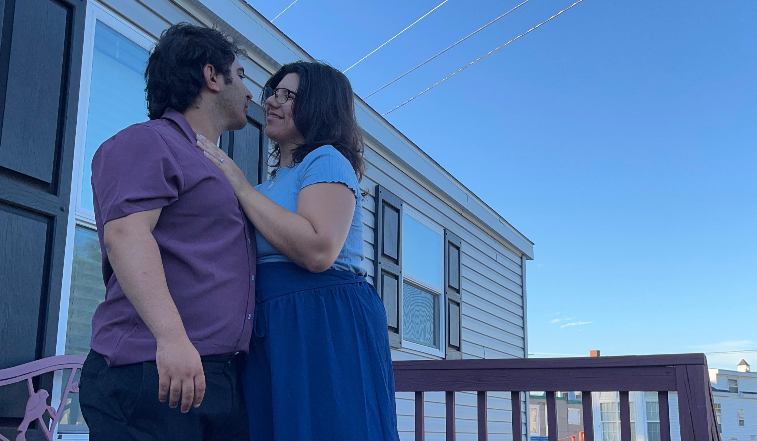 Jessica Acosta and Jayson Hassini's Wedding Website