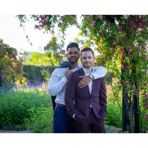 Dylan Gardner and Tre' Chatlin's Wedding Website