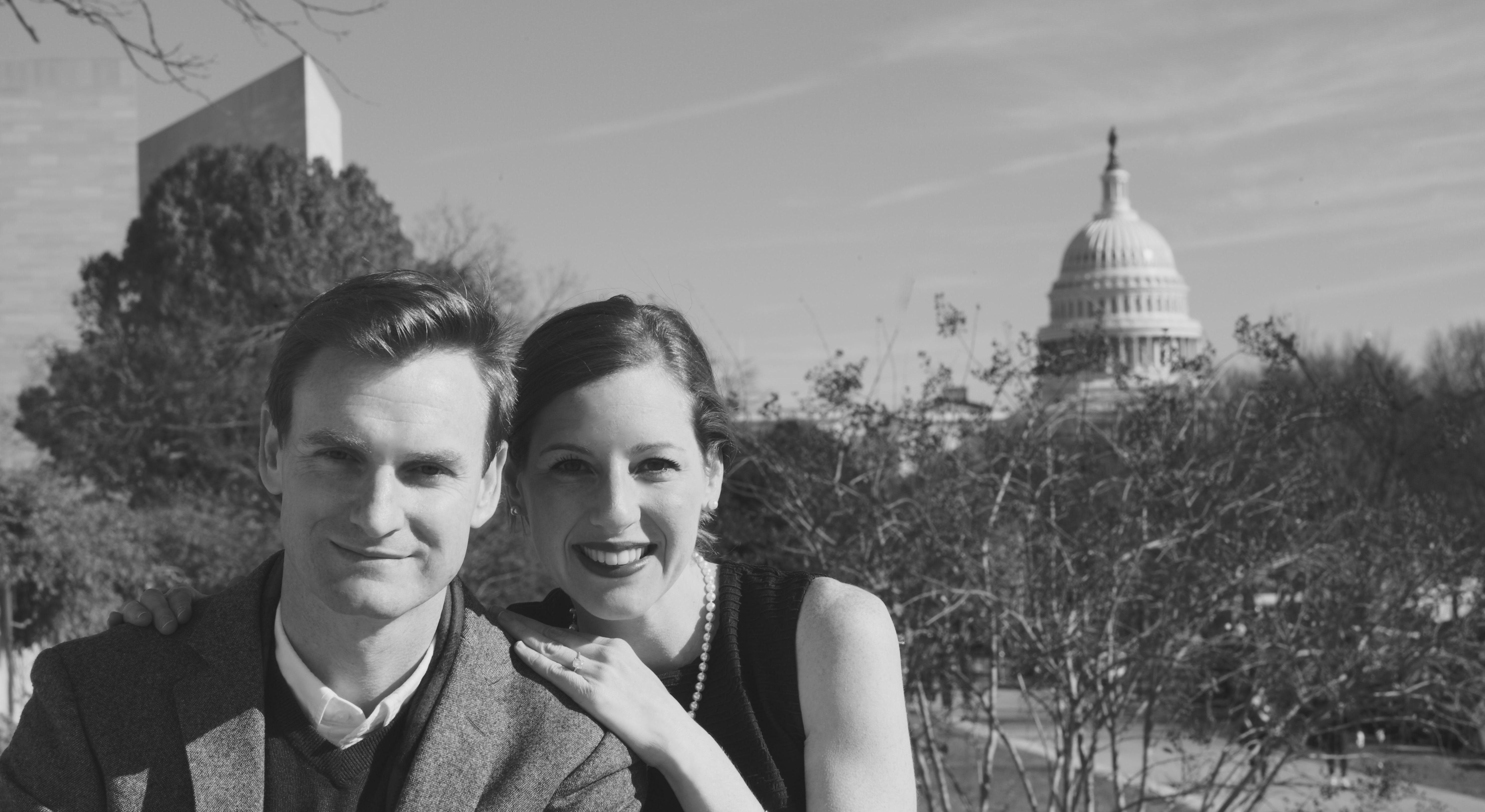 Erin Lessner and John Black's Wedding Website