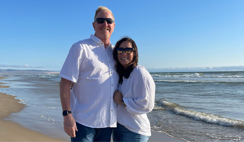 Tina Durbano and Ty Pearce's Wedding Website