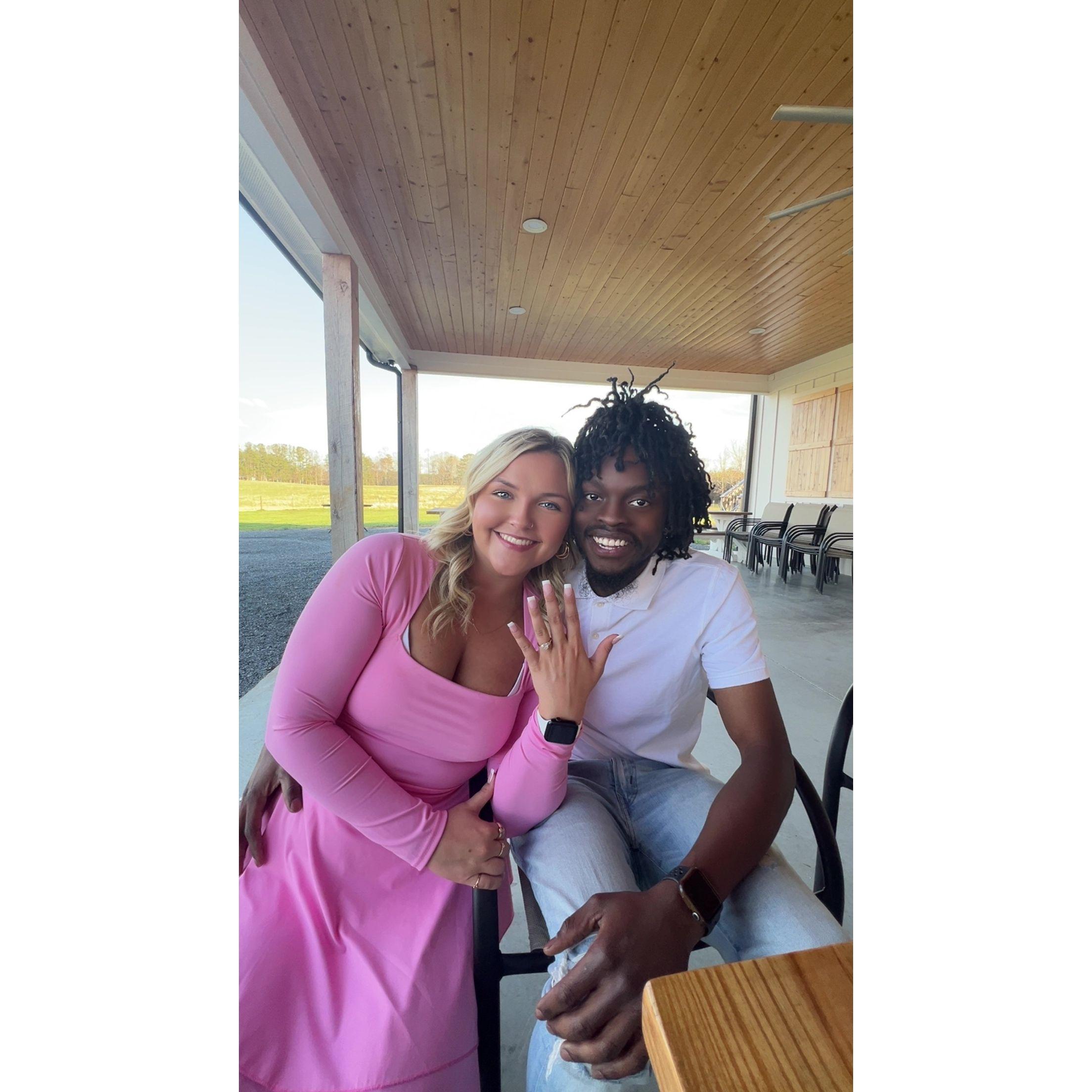 Victoria Stephens and Ze'Hbien Philyaw's Wedding Website