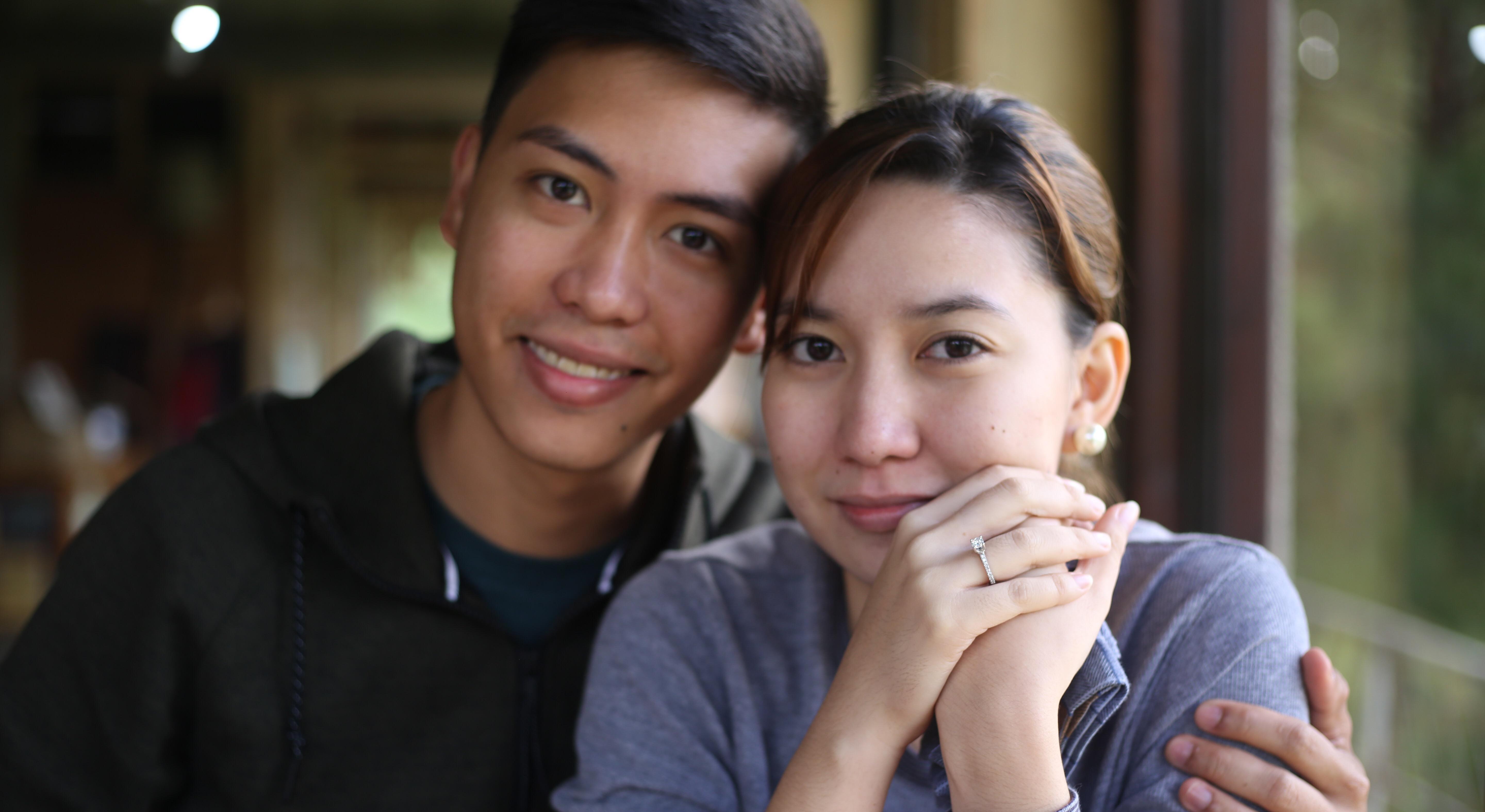 Cornellius Jeffrey Roxas and Izza Claire Reyes' Wedding Website