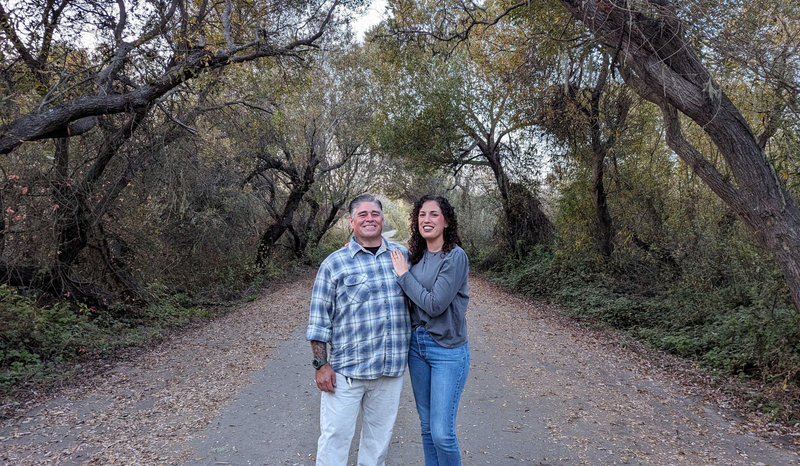 Shanene Laudenberg and Stevie Hillock's Wedding Website