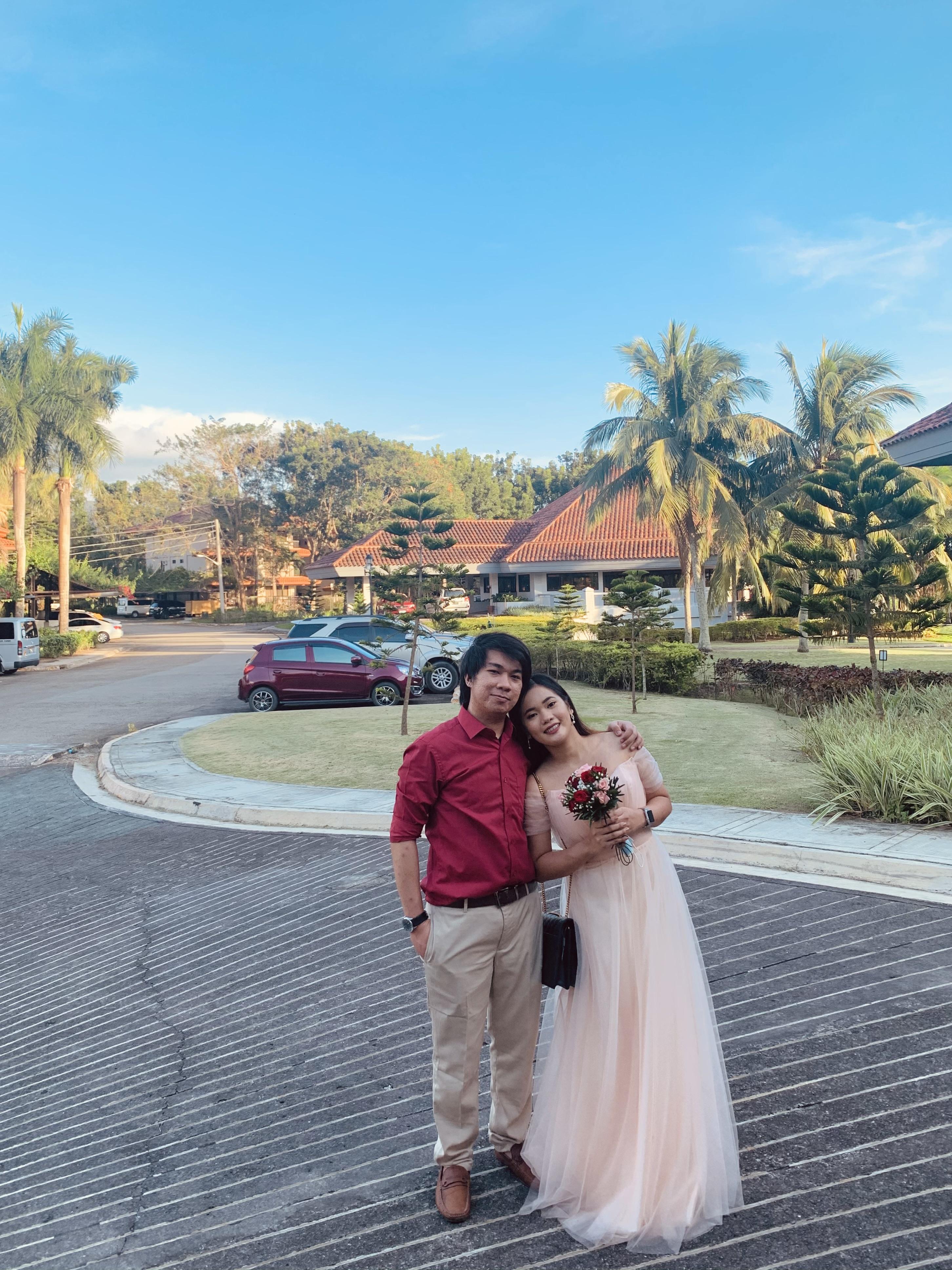 Rodel Cea and Ynah Nicolas' Wedding Website