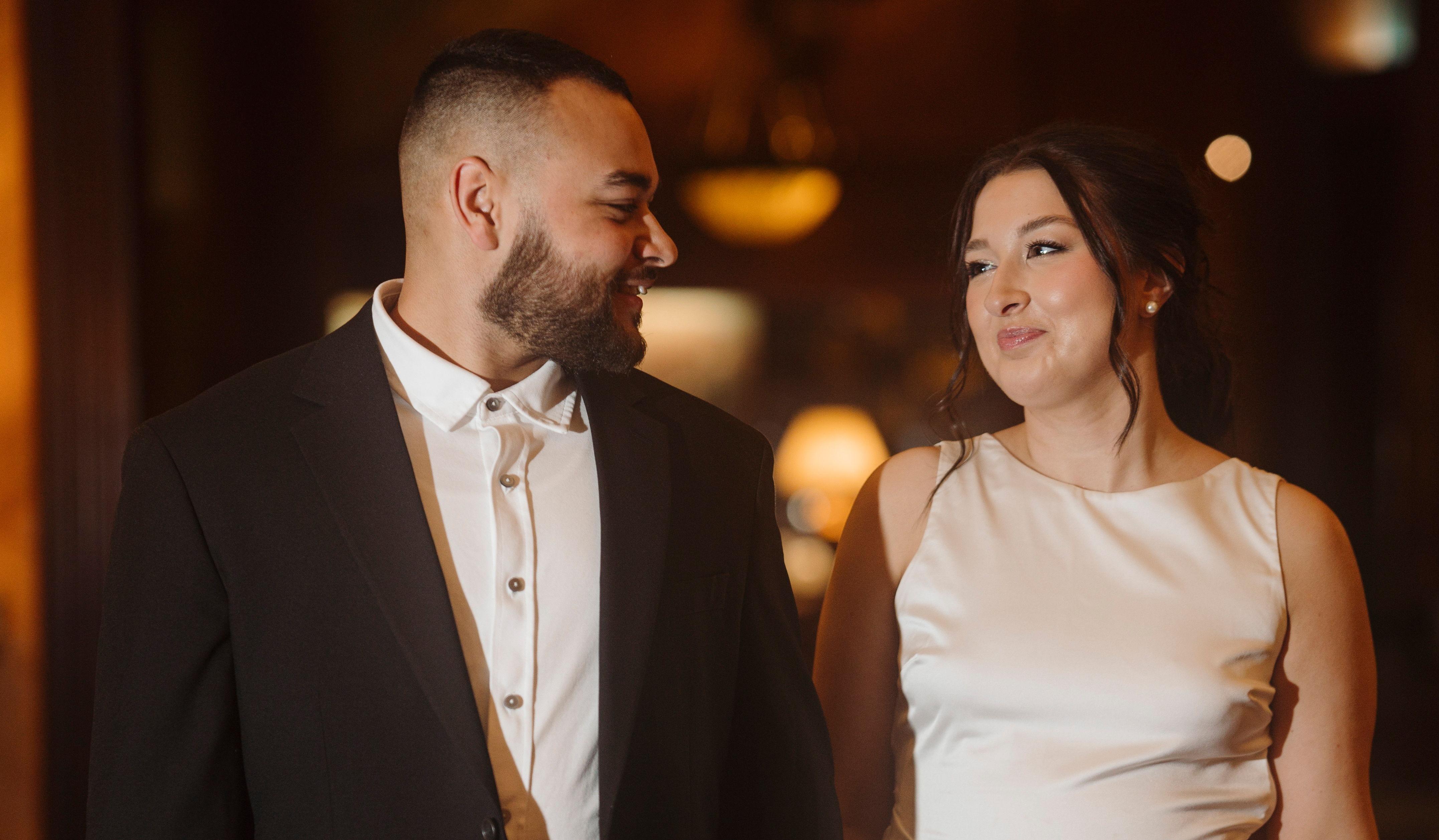 Hannah Petracca and Andre Franklin's Wedding Website