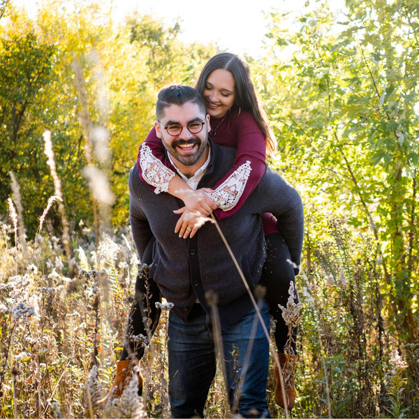 Aisha Moe and Michael Lindvall's Wedding Website
