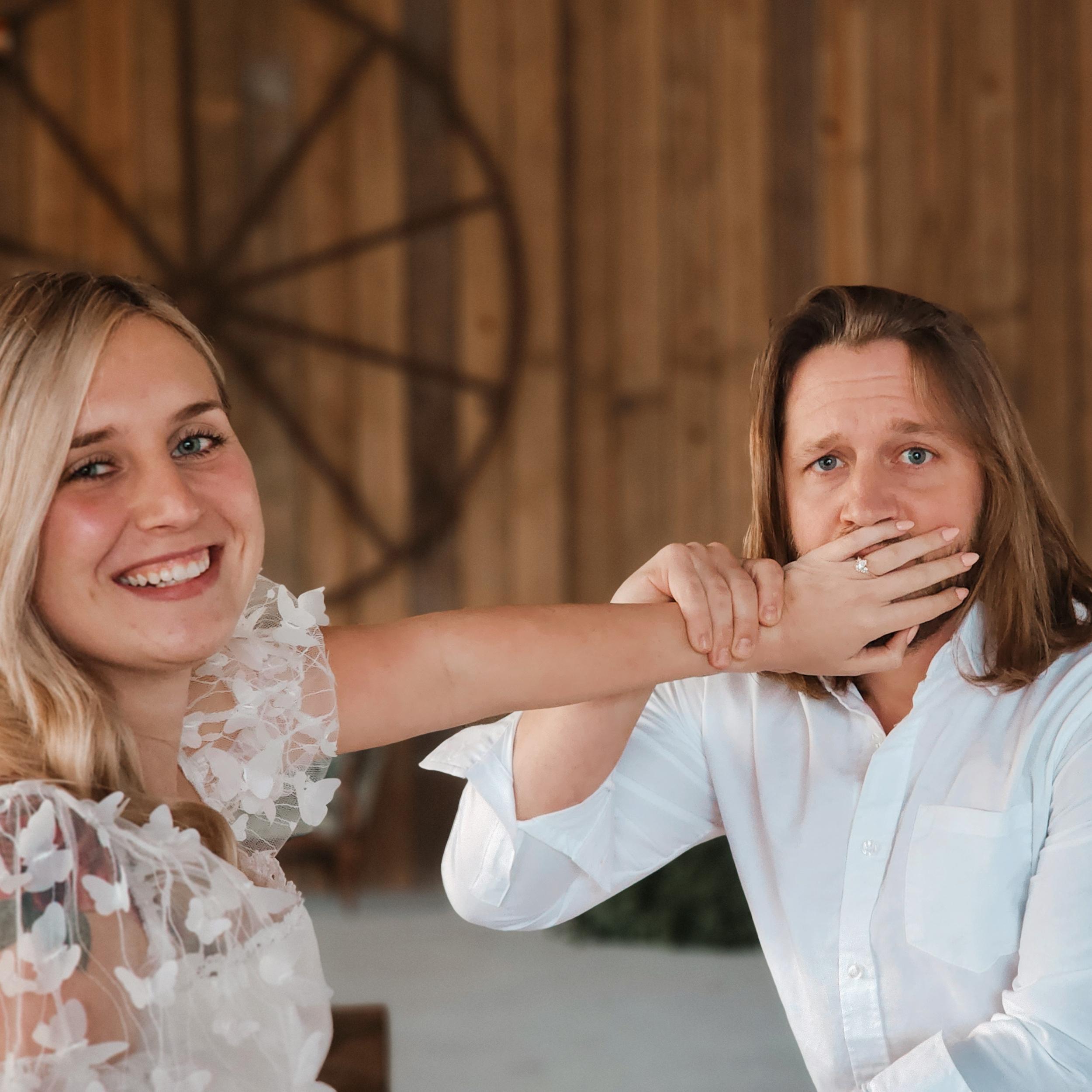 Seanna Wilder and Tyler Hall's Wedding Website