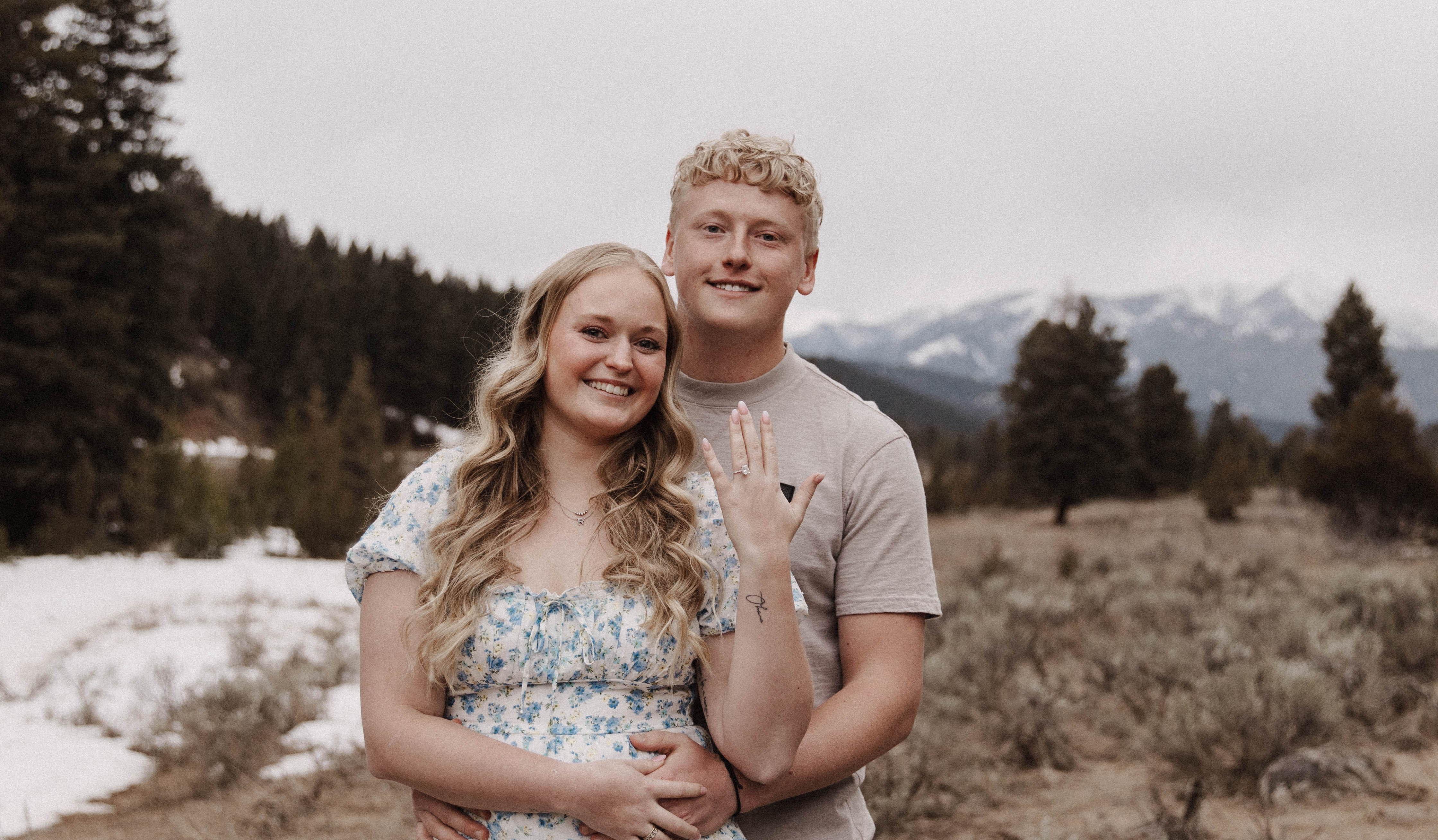 Reece Hogstad and Brooke Kearney's Wedding Website