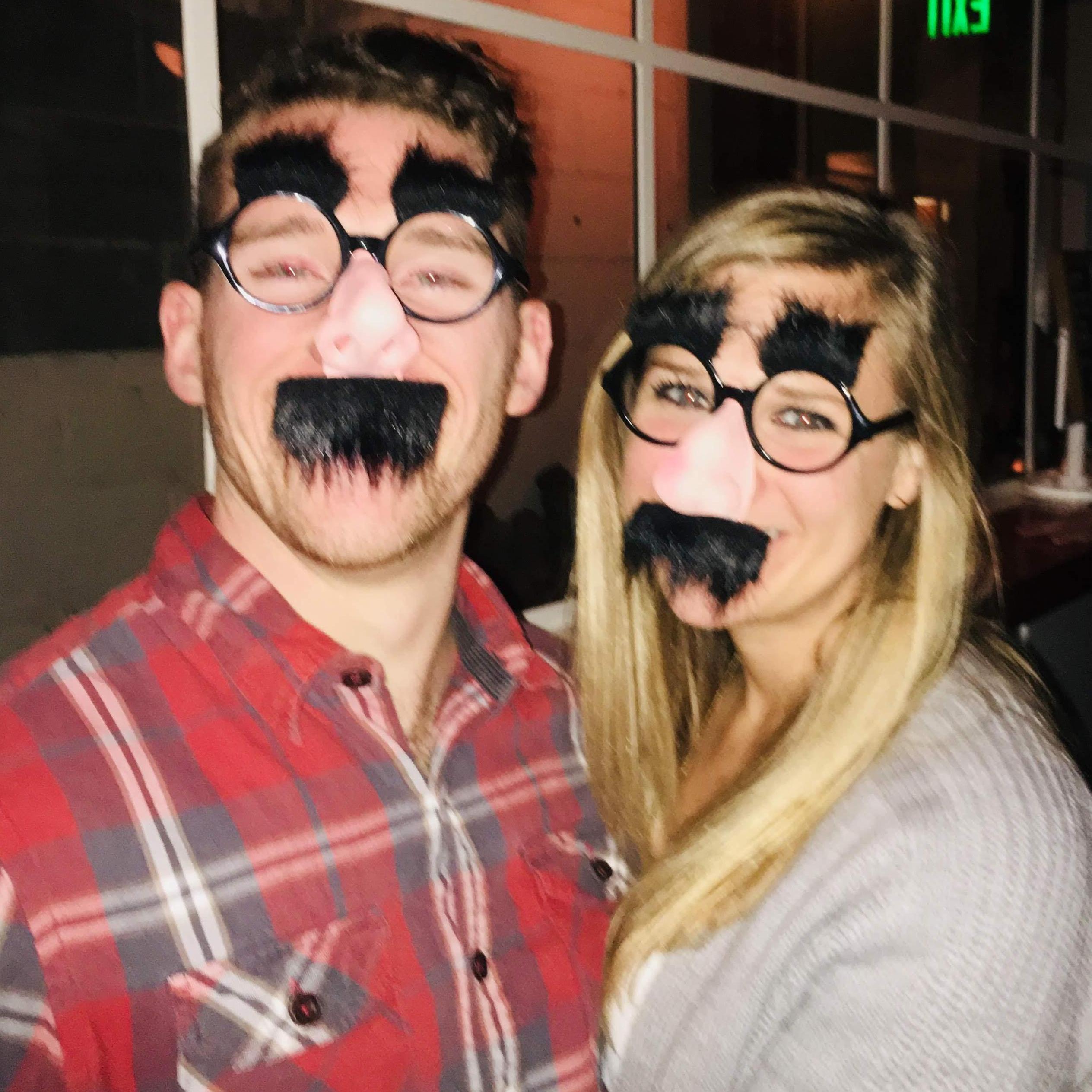 Julianne Friend and Ryan Barrett's Wedding Website