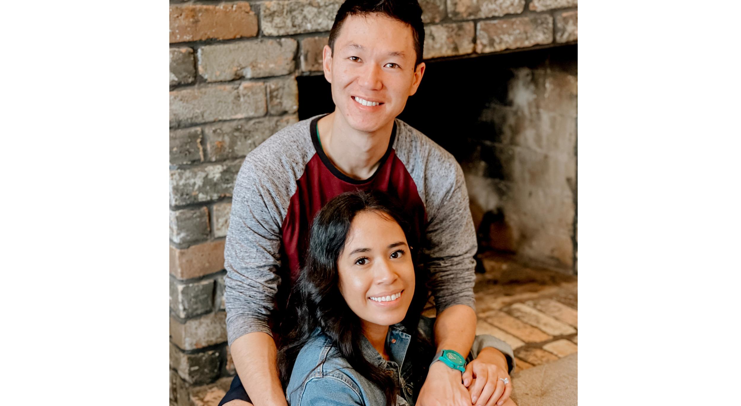 Claudia Pena and Brandon Tse's Wedding Website