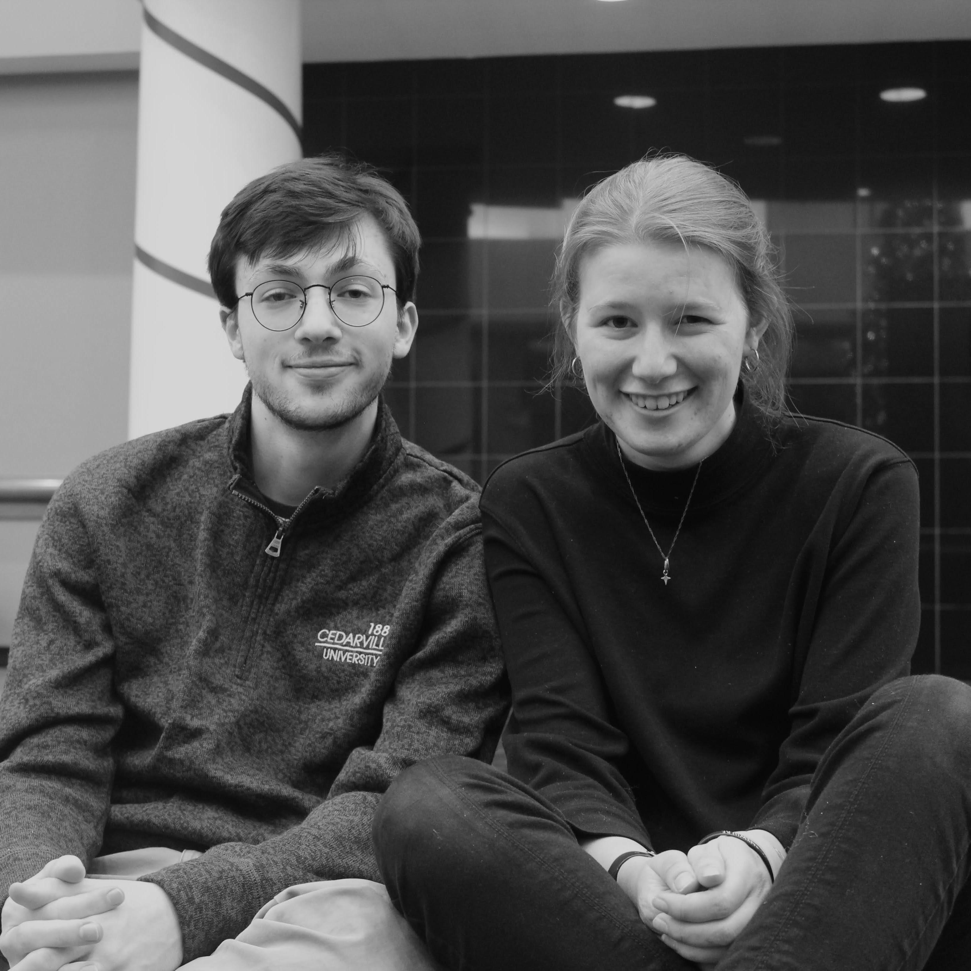 Ashley Armstrong and Samuel Mosher's Wedding Website