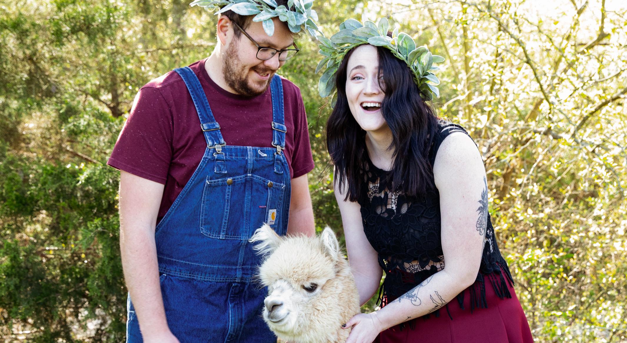 Jamie Carson and Derek Salazar's Wedding Website