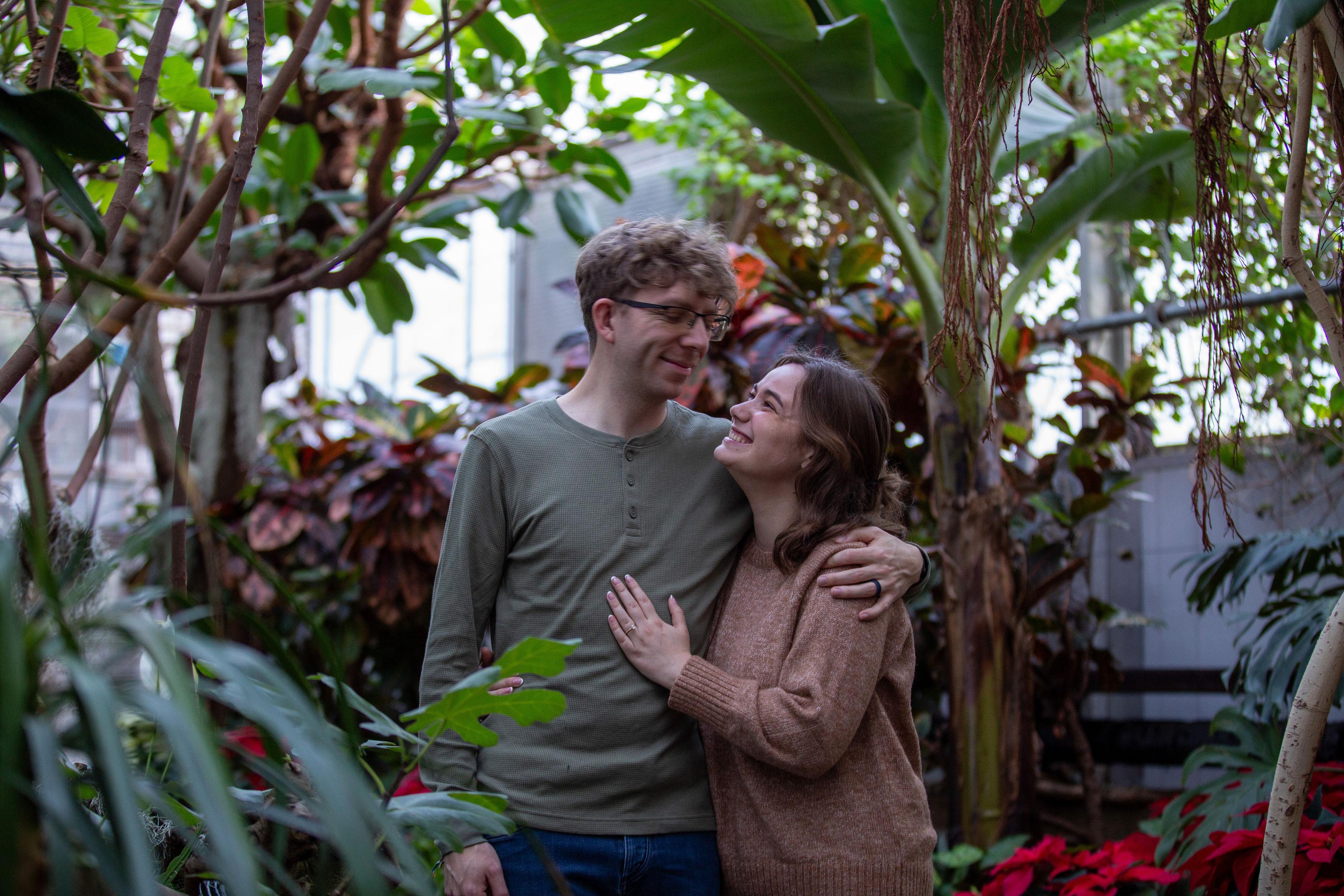 Abbey Webb and Quinton Goodman's Wedding Website