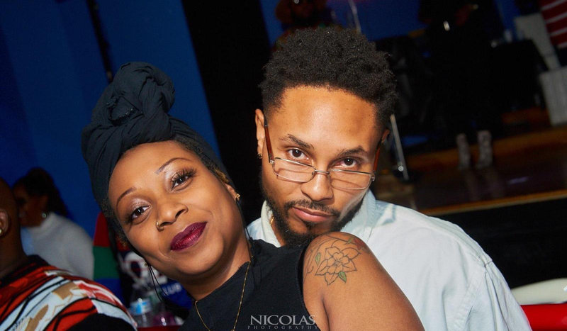 Samara Bynoe-Grace and Andre Grace's Wedding Website