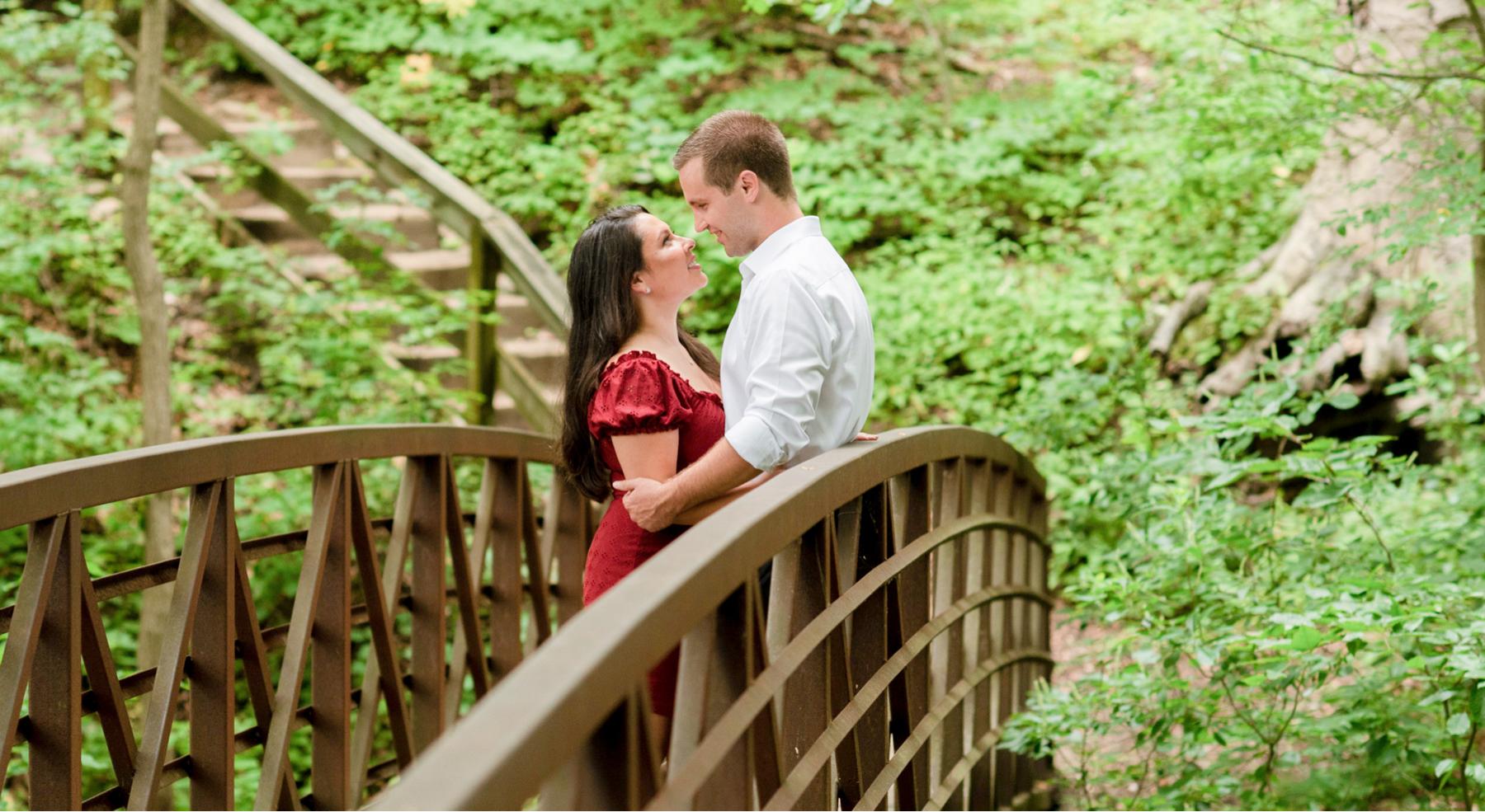 Amber Rivera and Porter Strickler's Wedding Website