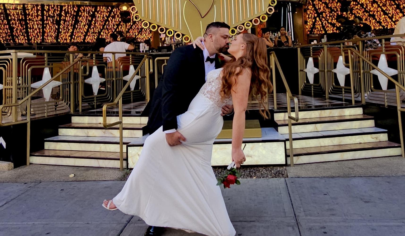 Sarah Manning and Nico Delorio's Wedding Website