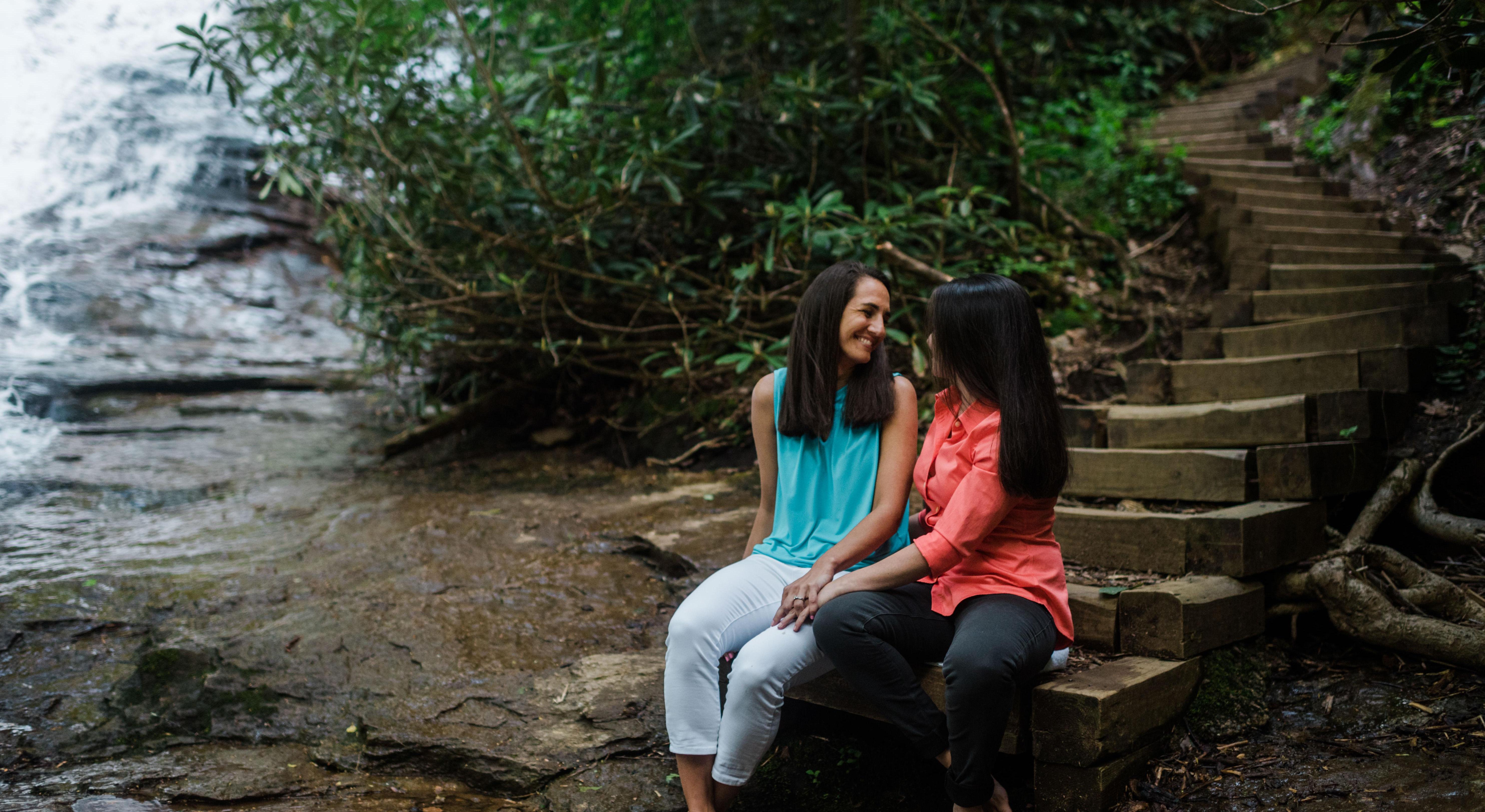 Danielle Jacobs and Amy McCollum's Wedding Website