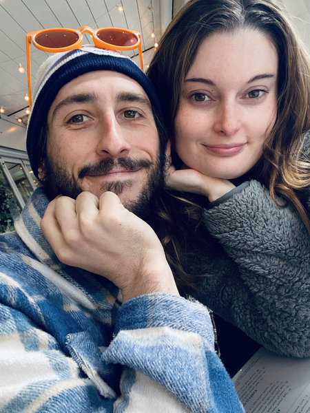Jordyn Muskovin and Benjamin Avink's Wedding Website