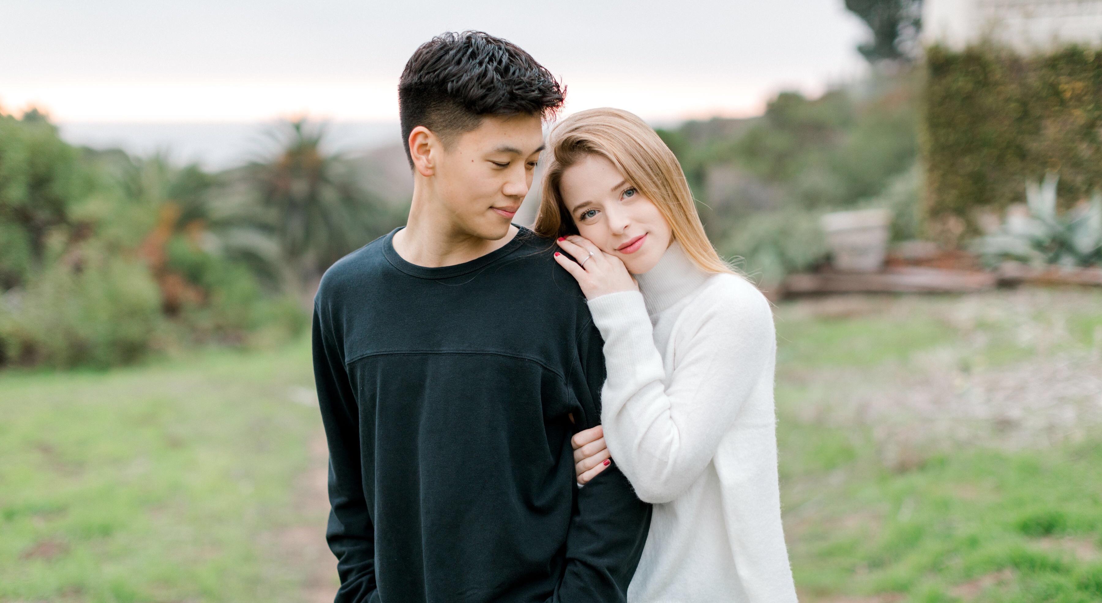 Alison DeNeui and Paul Chung's Wedding Website