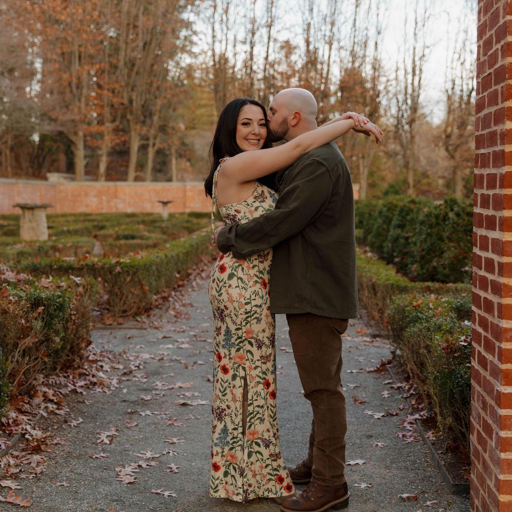 Angelica LeBlanc and Nicholas Dougherty's Wedding Website