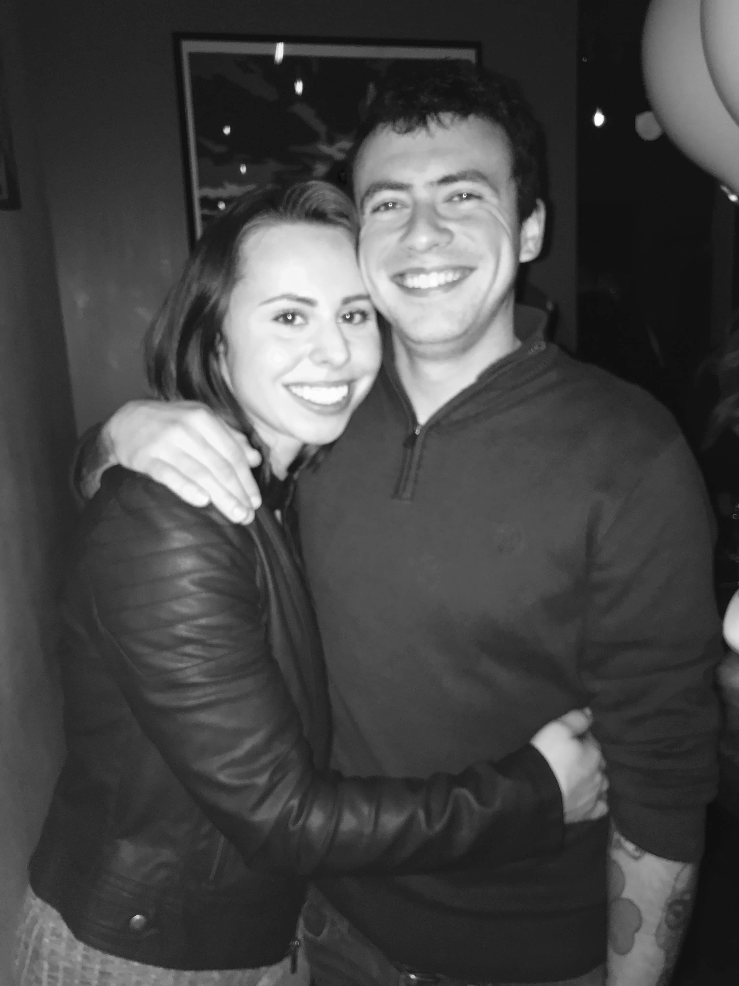 Caitlin McKinnis and Patrick Devine's Wedding Website