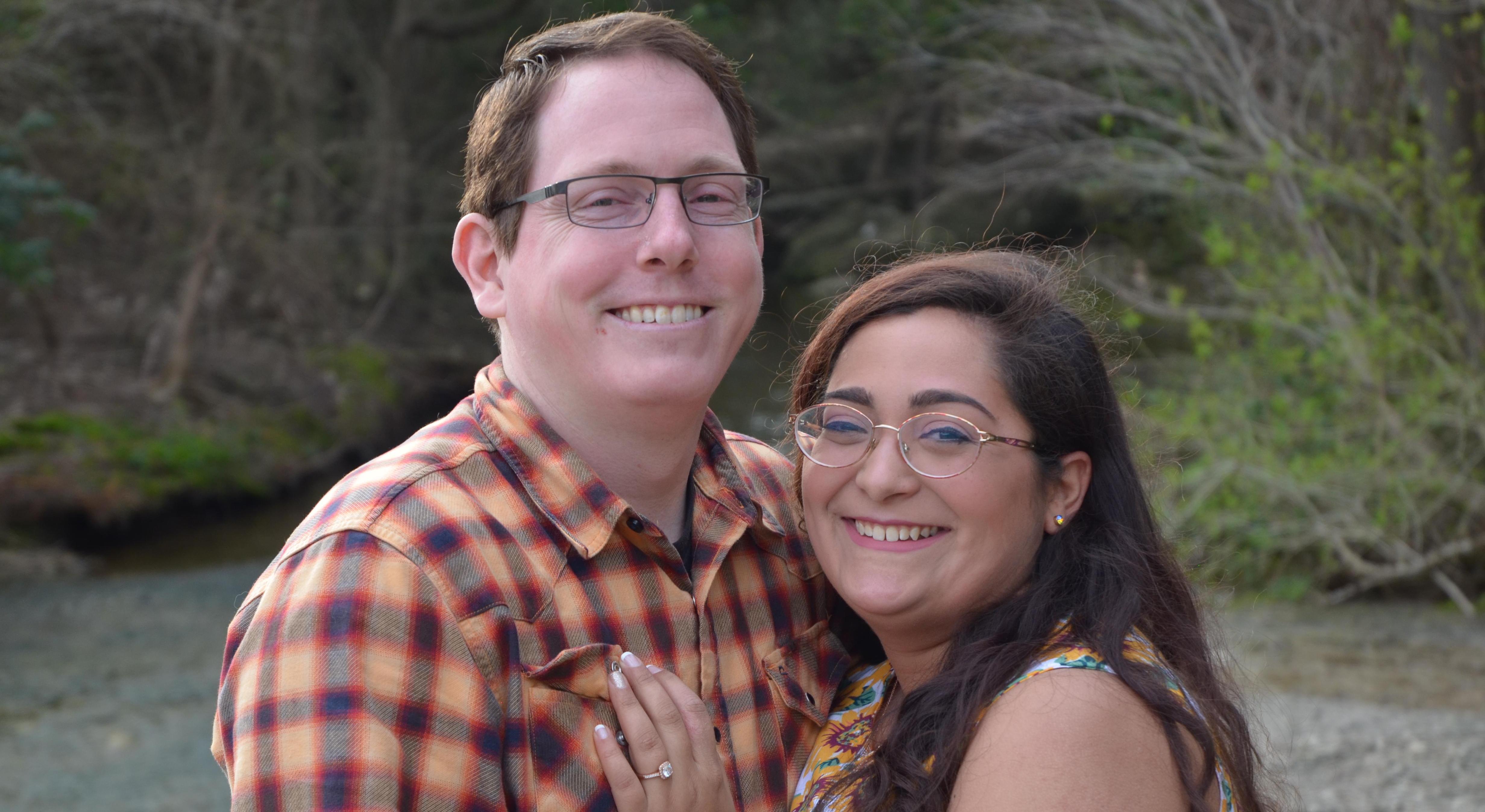 Choyette Mahtab and Michael Rico's Wedding Website