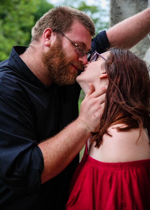 Jennifer Bilby and Richard Fink's Wedding Website