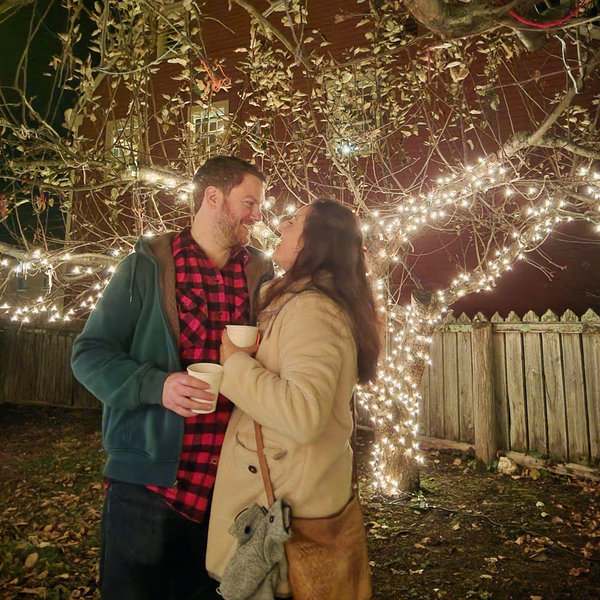 Victoria Millslagle and Eric Presley's Wedding Website