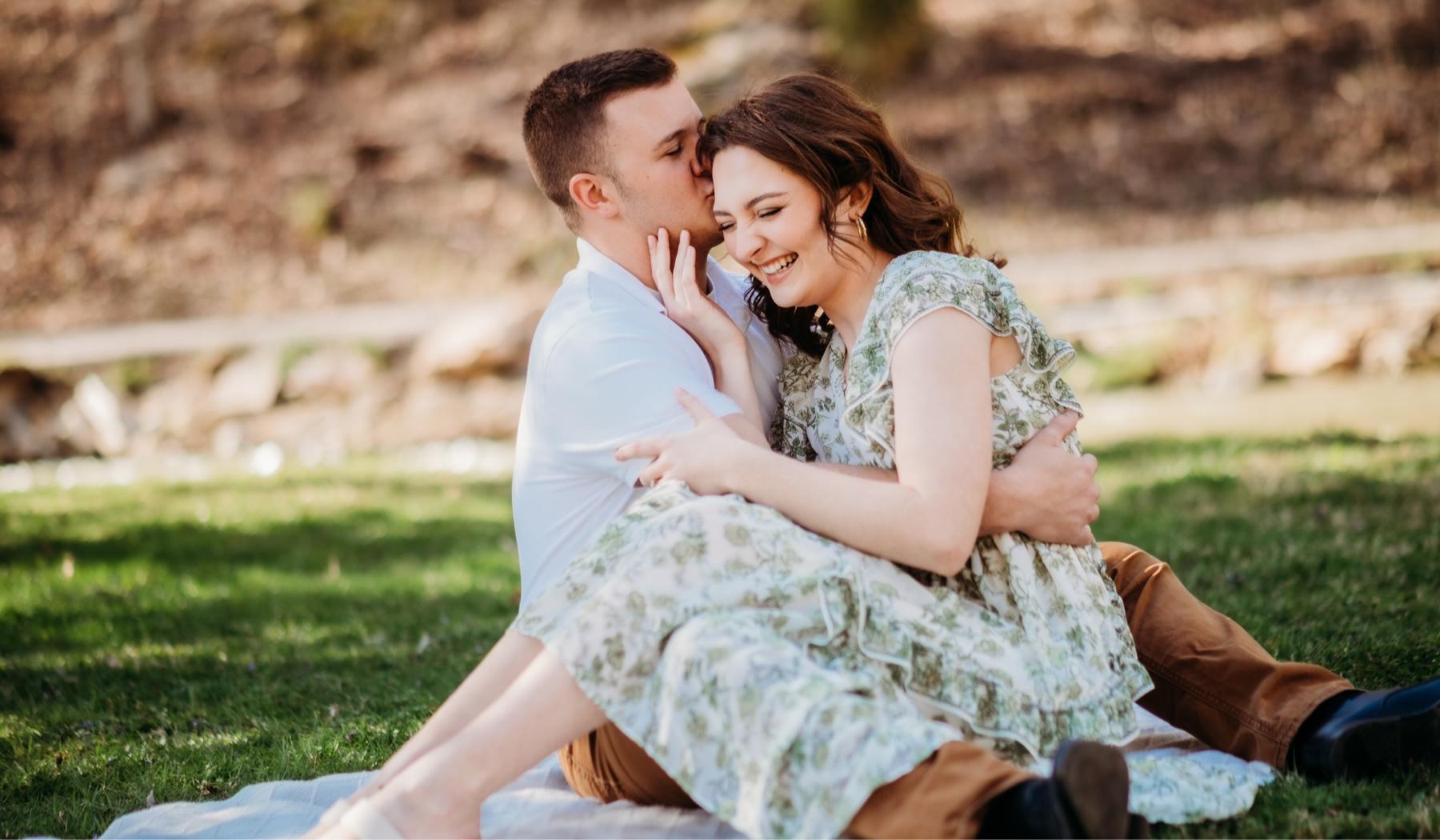 Haley Miller and Seth Johnson's Wedding Website