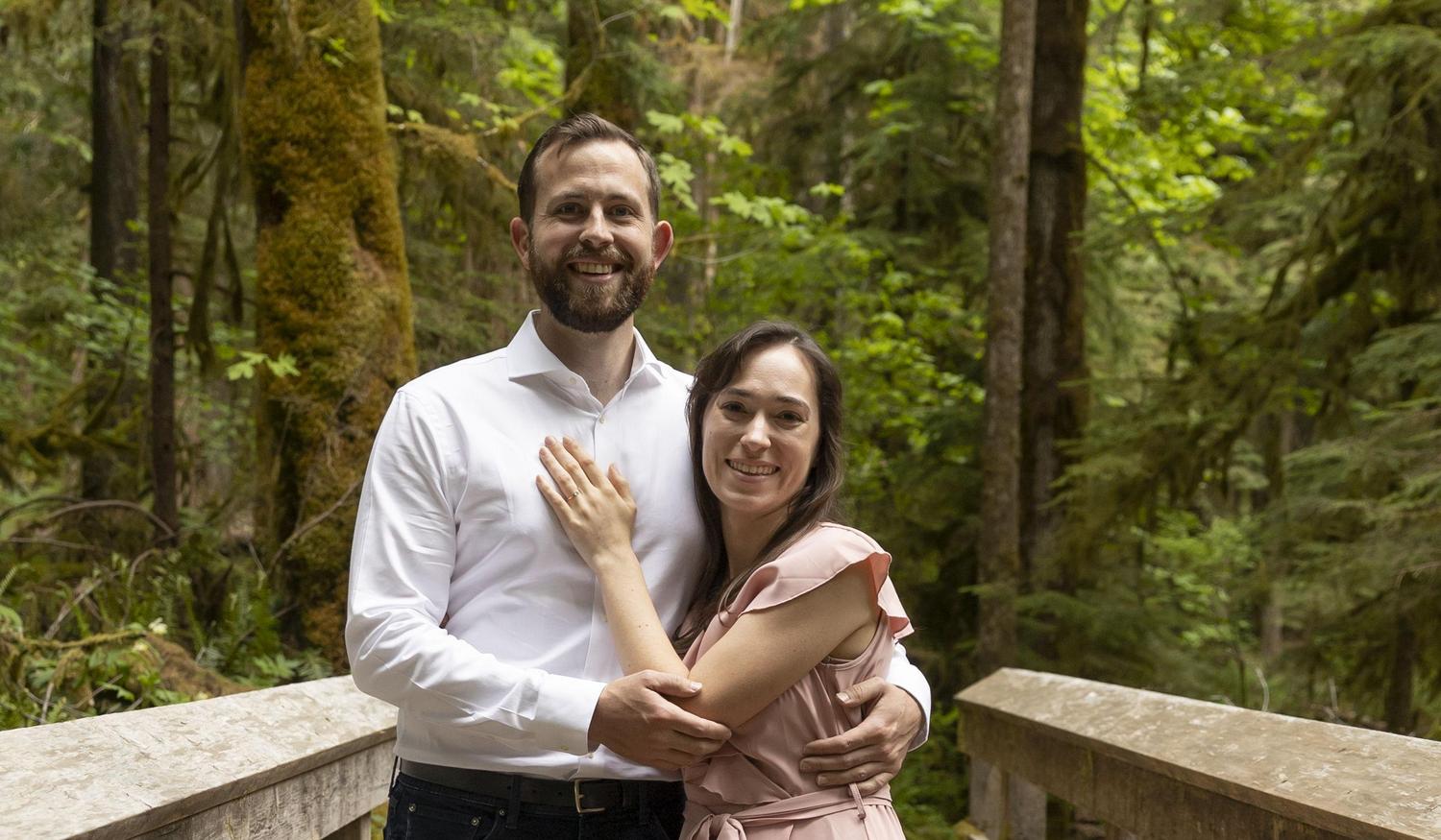 Lindsey (Ella) Kramer and Marcus (Macarius) Dethloff's Wedding Website