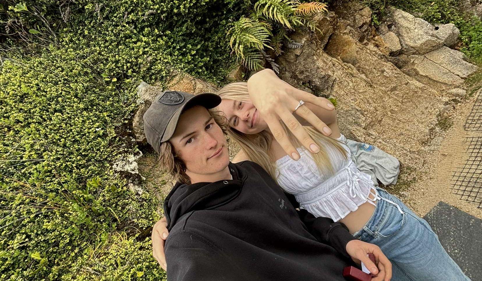 Vika Bobrovska and Cole Simpson's Wedding Website