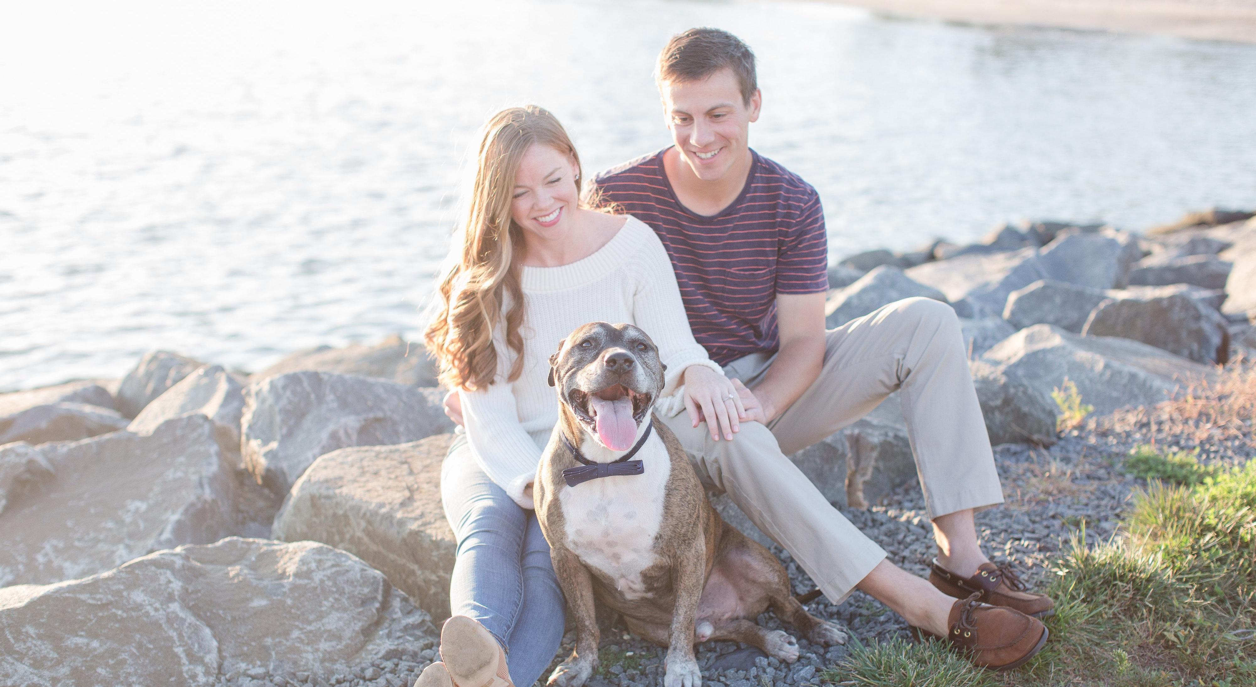 Tara Kerr and Joe Merkle's Wedding Website