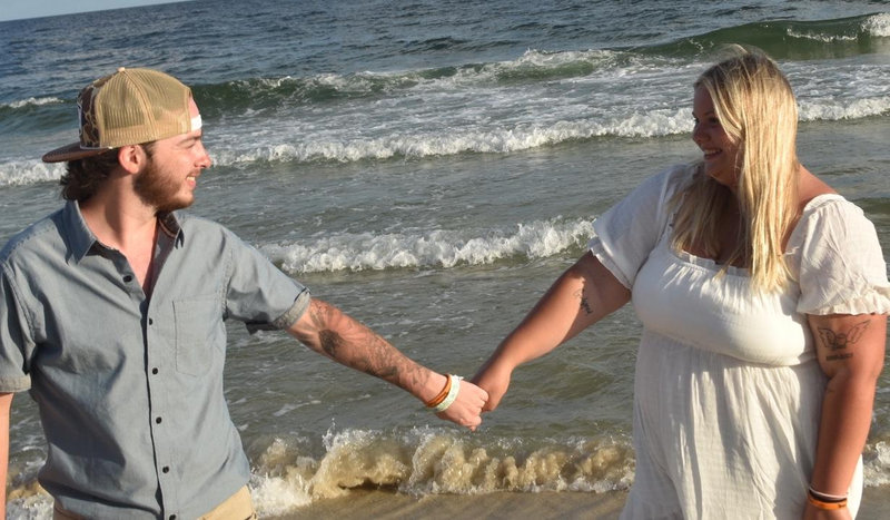 Katherine Horn and Brenten Taylor's Wedding Website