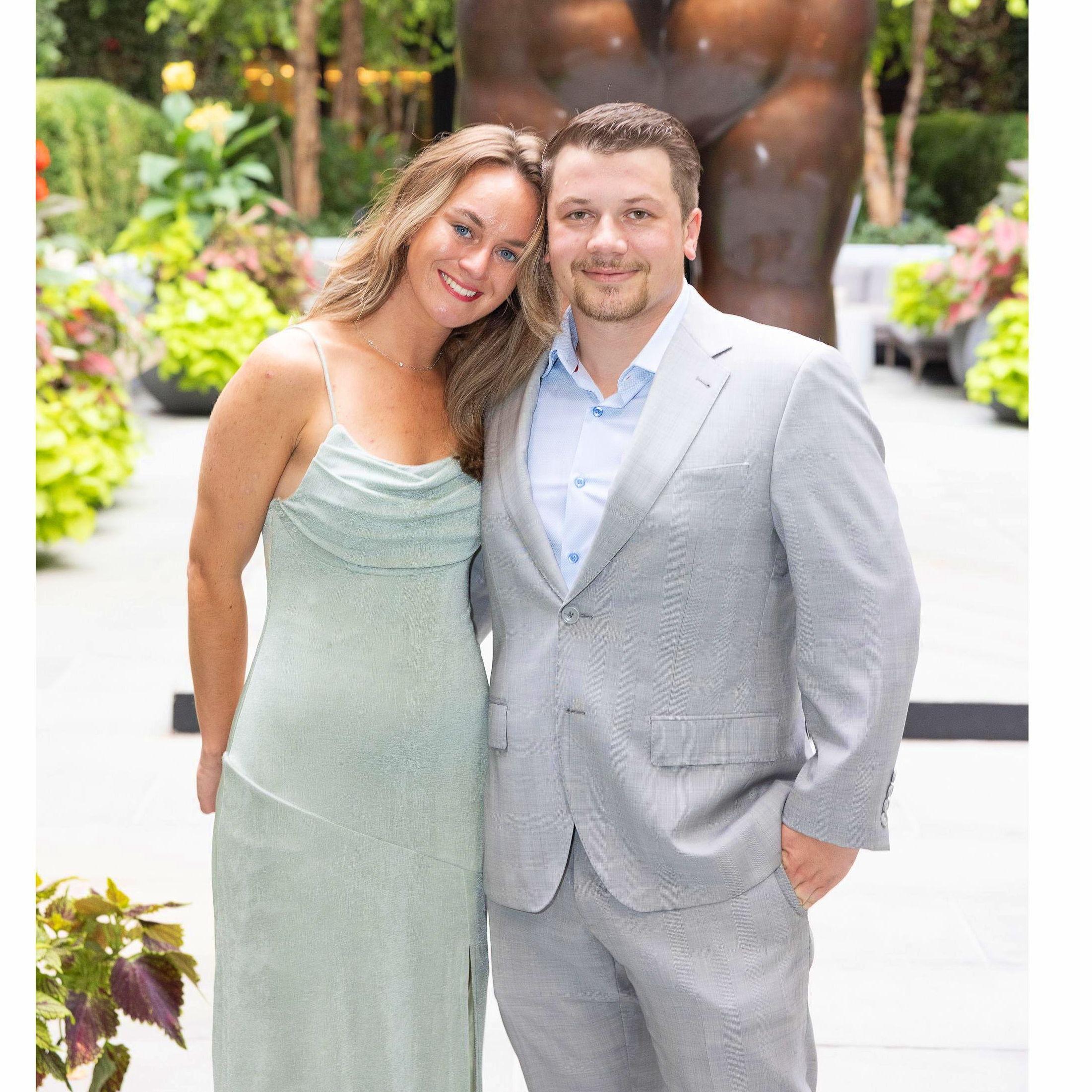 Kelli Lavery and Ryan Inglett's Wedding Website